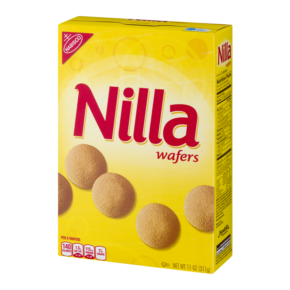 Nabisco Nilla Wafers 11oz Box | Garden Grocer
