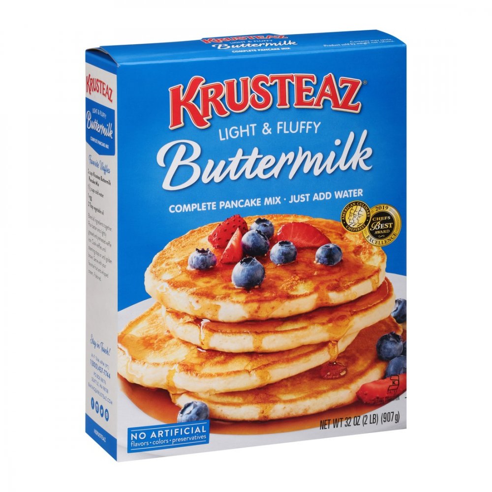 Basic Pancake Batter Mix Basic Pancake Batter Mix