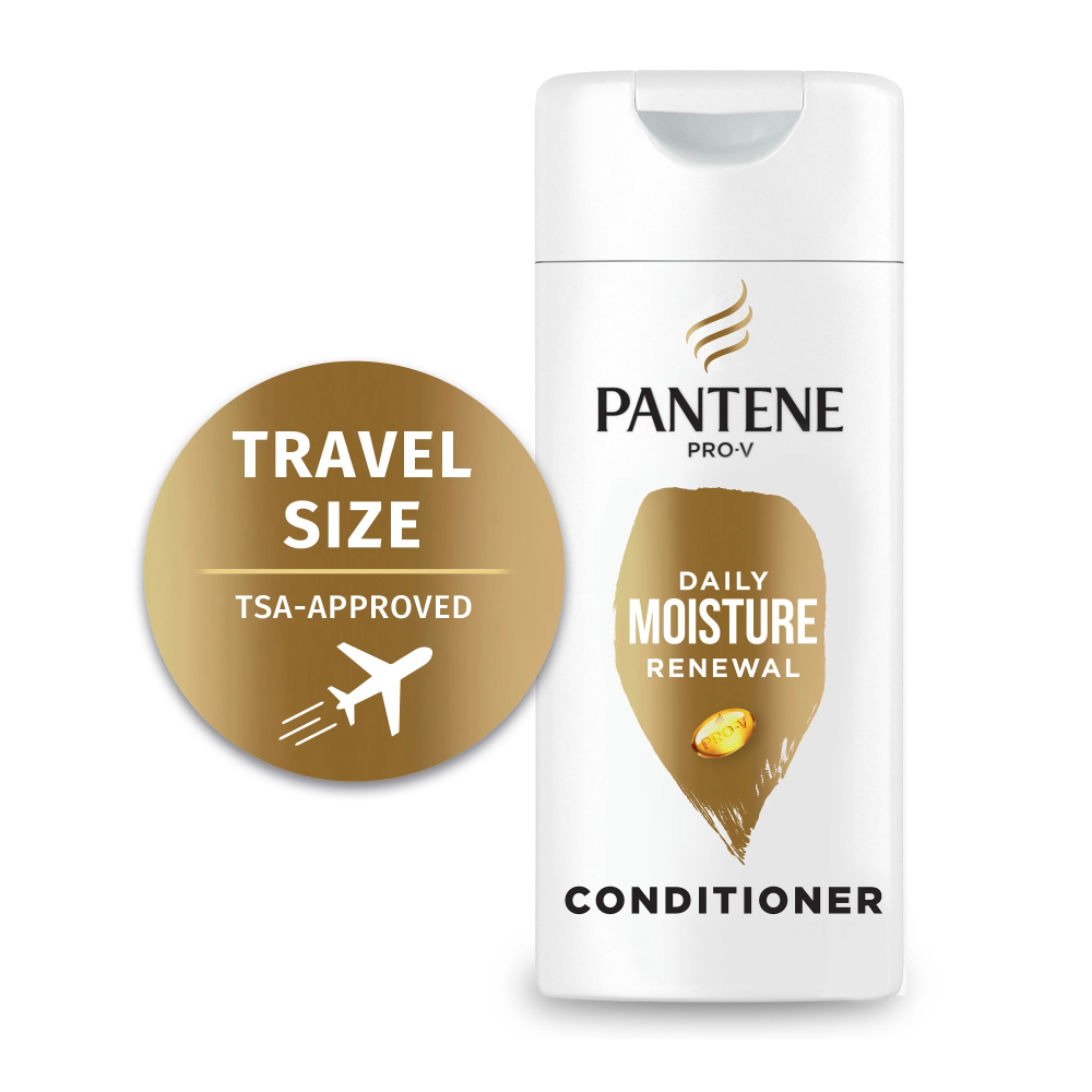 Pantene Pro V Daily Moisture Renewal Conditioner 3 38 Fl Oz Travel Size Pantene Pro V Daily Moisture Renewal Conditioner 3 38 Fl Oz Travel Size